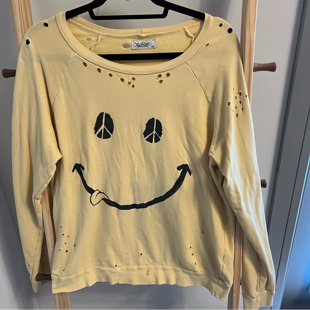 Smiley Long Sleeve - Gem